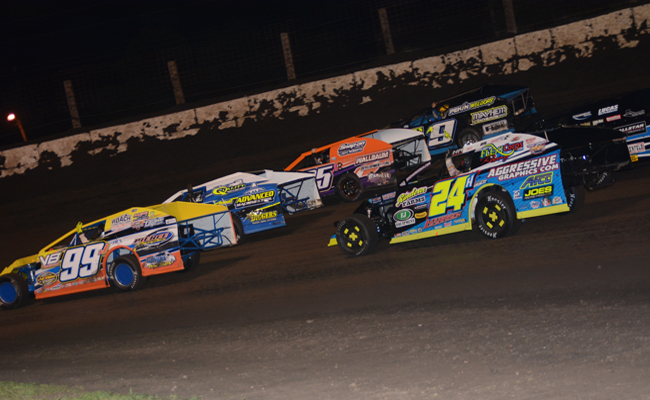 Summit Modified Nationals to Kick Off - DIRTcar Summer Nationals